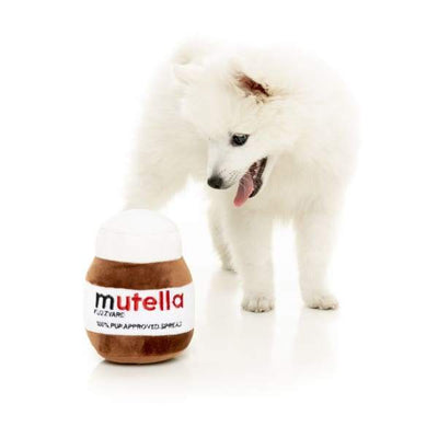 [15% OFF] Fuzzyard Mutella Plush Dog Toy | Pawpy Kisses