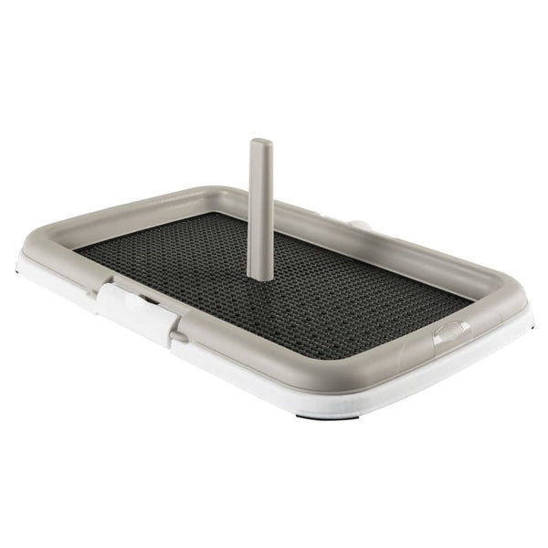 Stefanplast Pee Tray With Turret for Dogs | Pawpy Kisses
